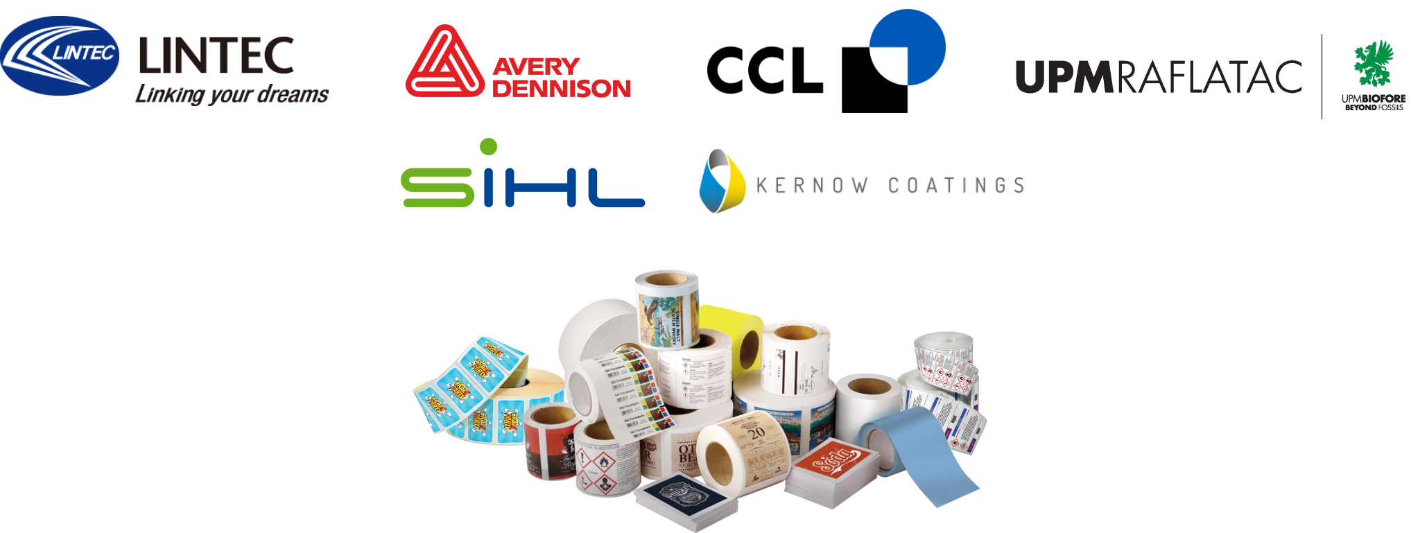 5 Colour Label Printing with OKI Pro1050